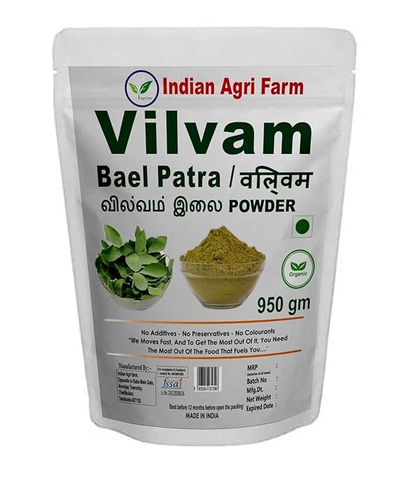 Vilvam Powder