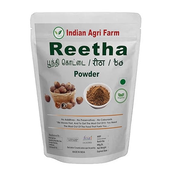 Reetha Powder